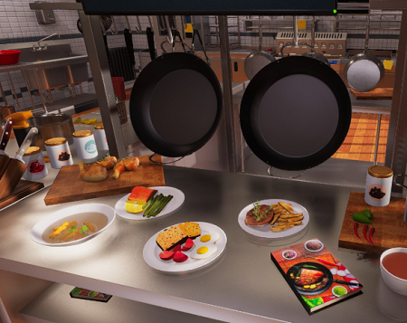 Cooking Simulator - Play Online Cooking Simulator on Fast Food ...