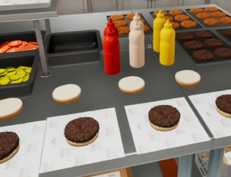 Fast Food Simulator 2 - Play Online Fast Food Simulator 2 on Fast Food ...